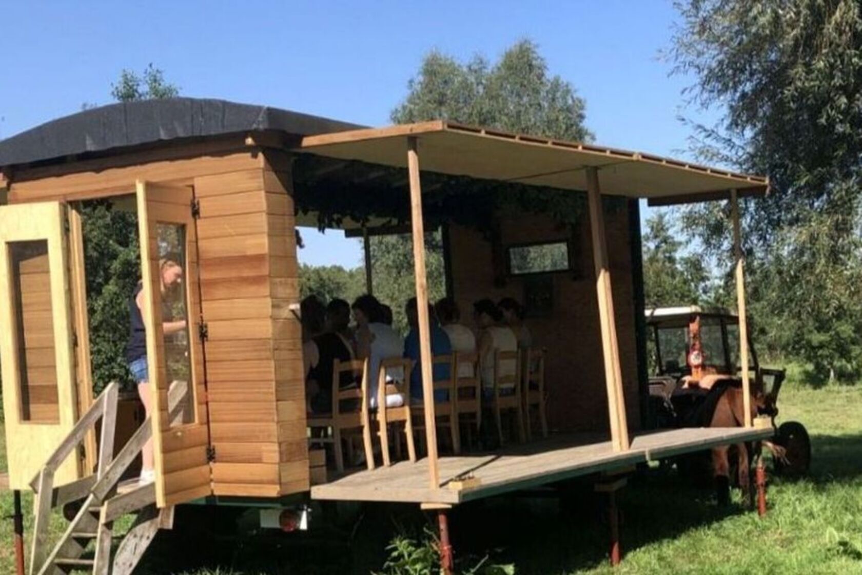 Heerlijkheid van heule geeft om goed eten | Rikolto
