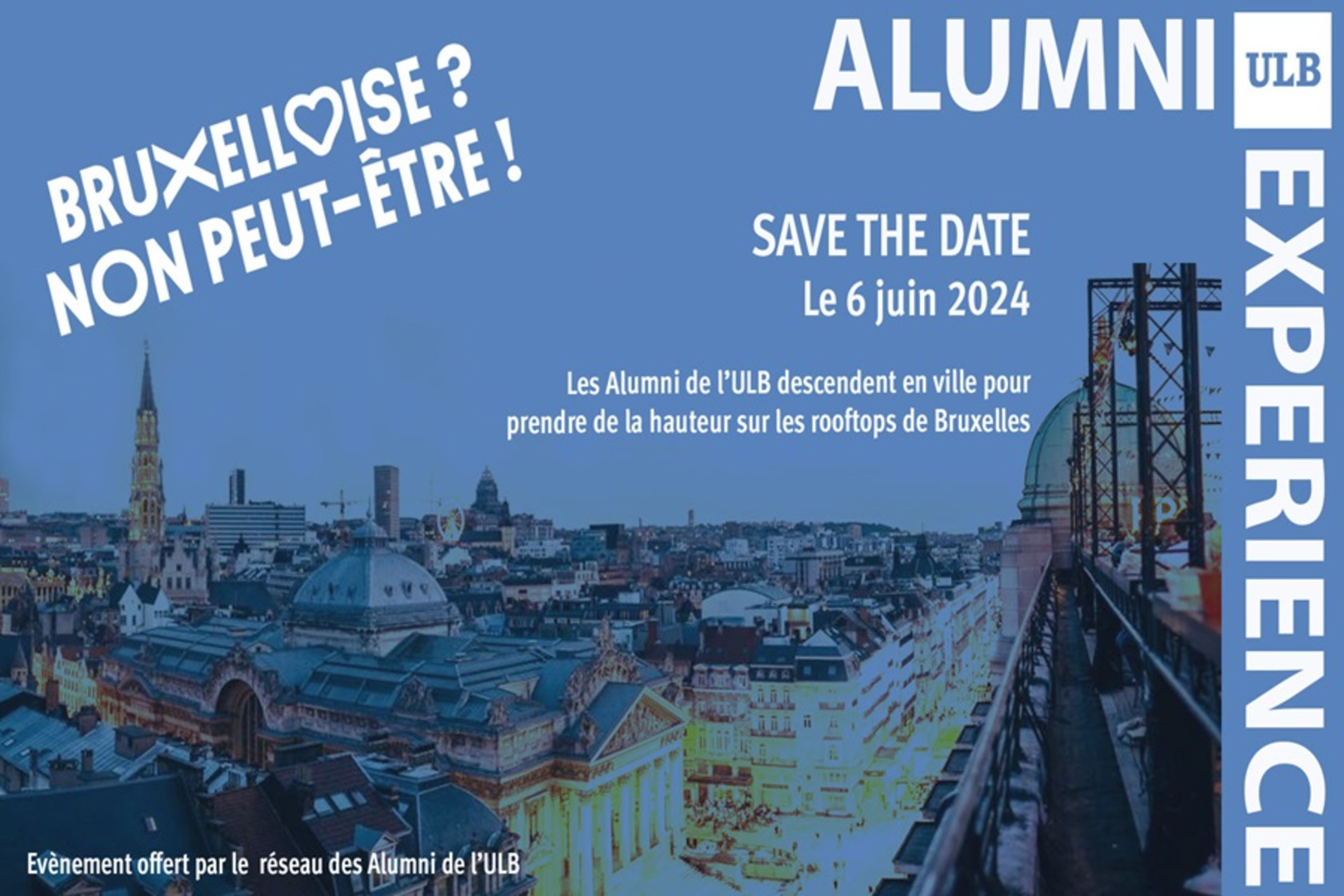 Formulaire d'inscription à l'Alumni Experience 2024 - Alumni expérience ...