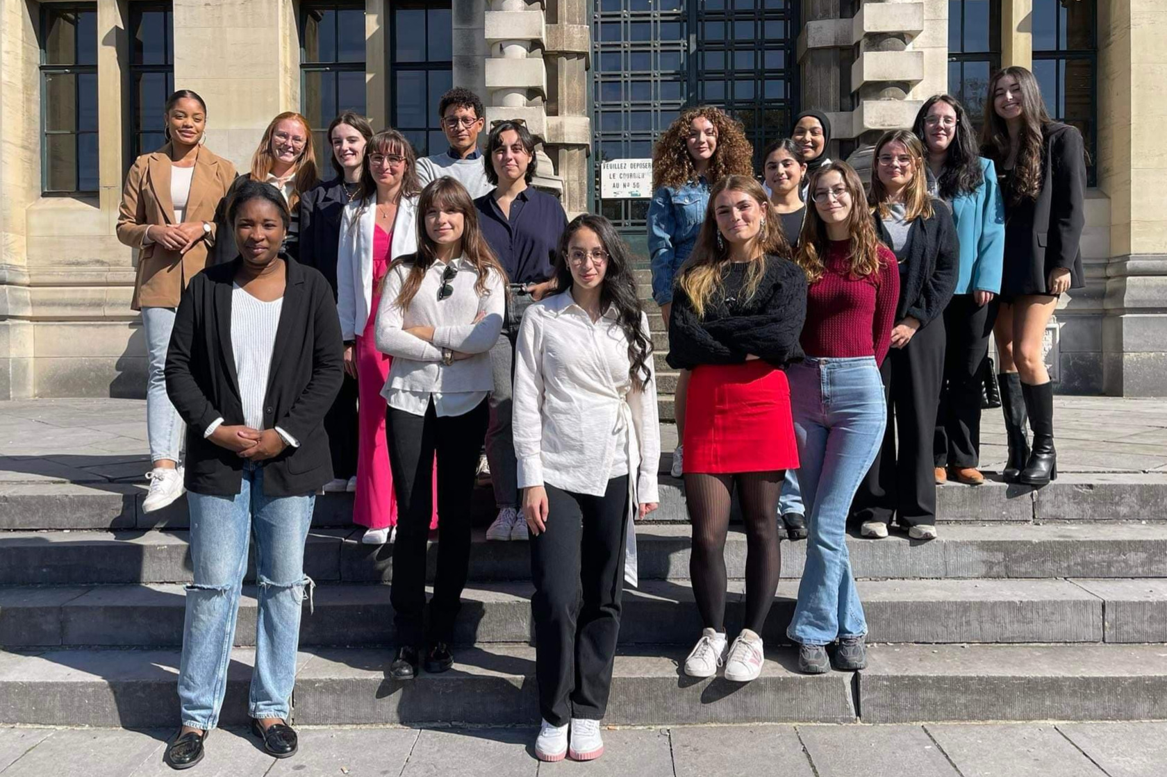 Je soutiens 'Quid asbl' | ULB